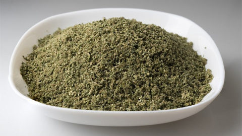 In Praise of Ground Cannabis Flower | Massachusetts Medical Marijuana ...